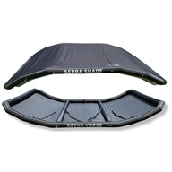 Sebba Shade - Inflatable sunshade for boats