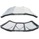 Sebba Shade - Inflatable sunshade for boats