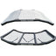 Sebba Shade - Inflatable sunshade for boats